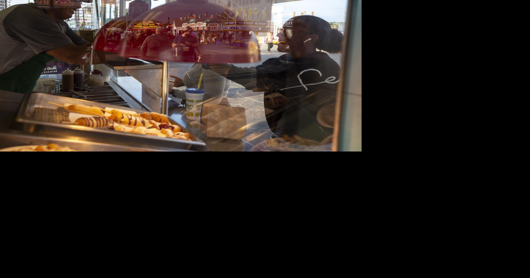 8 new foods to try this year at the Coastal Carolina Fair in Ladson