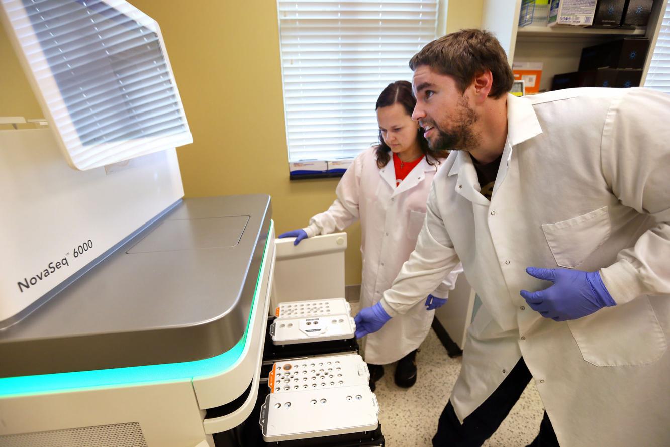 MUSC student and Charleston teen at forefront of rare disease ...