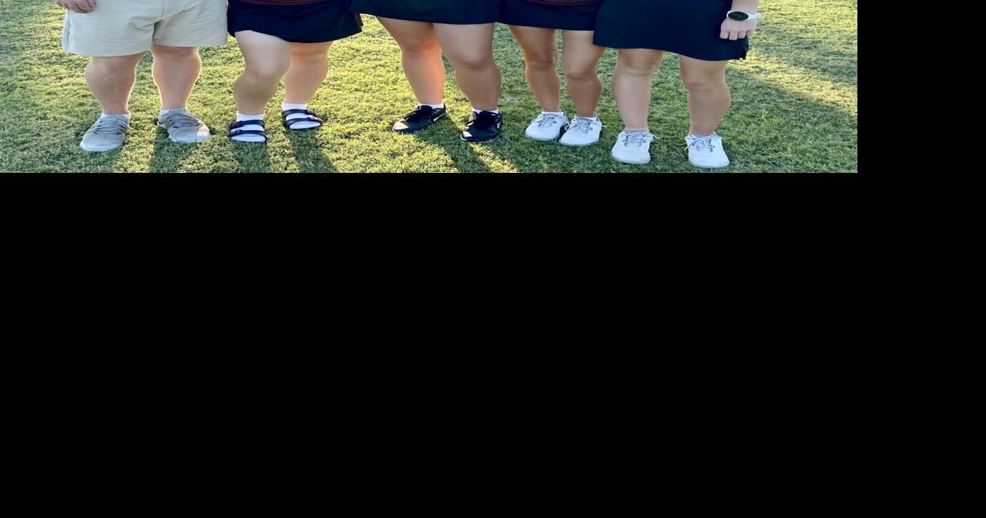 Swamp Foxes compete in state golf championships