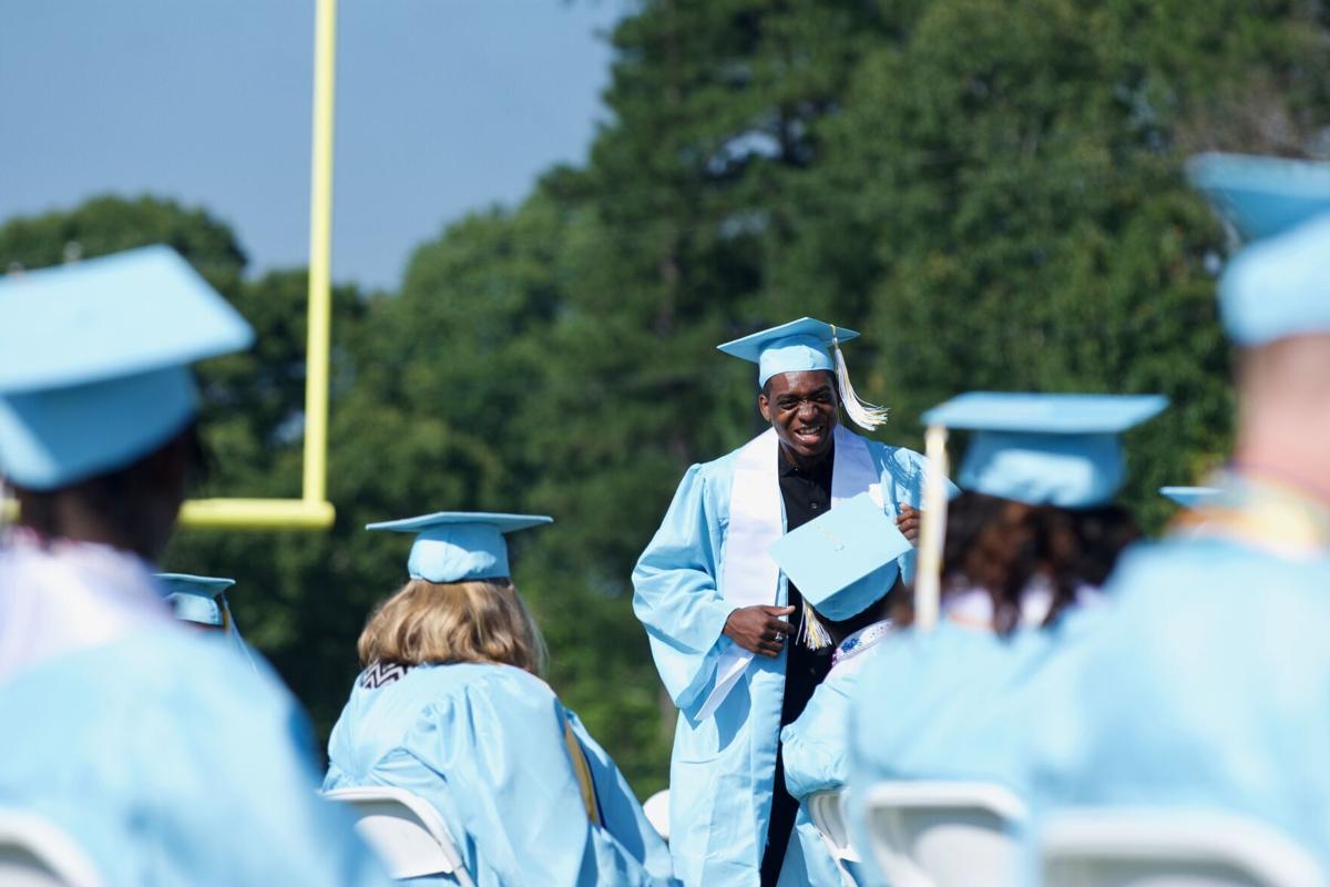 'You are the first and the last': Ridge Spring-Monetta graduates ready ...