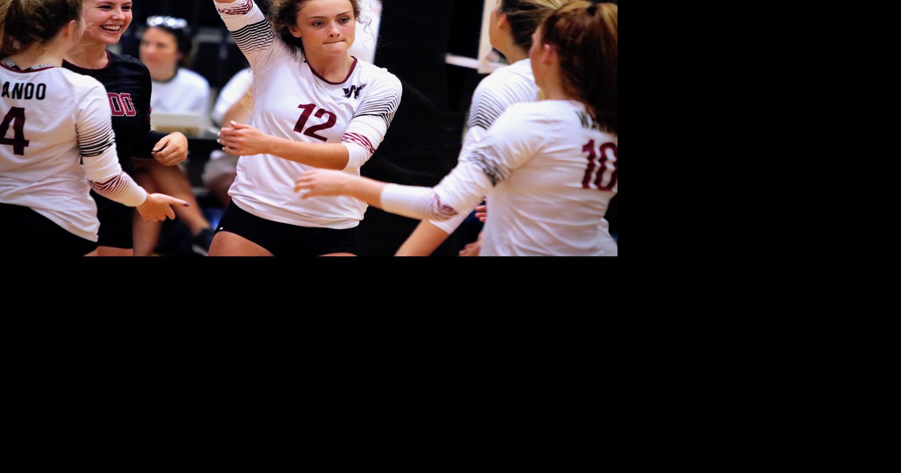 Gosnell logs 1,000th kill as Wando remains unbeaten | Sports ...