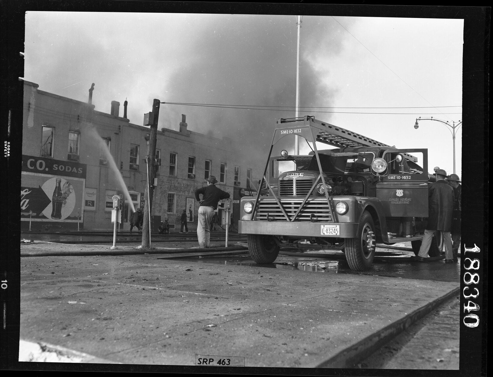 Aiken man remembers Jan. 27, 1953 explosion that killed 10 and ...