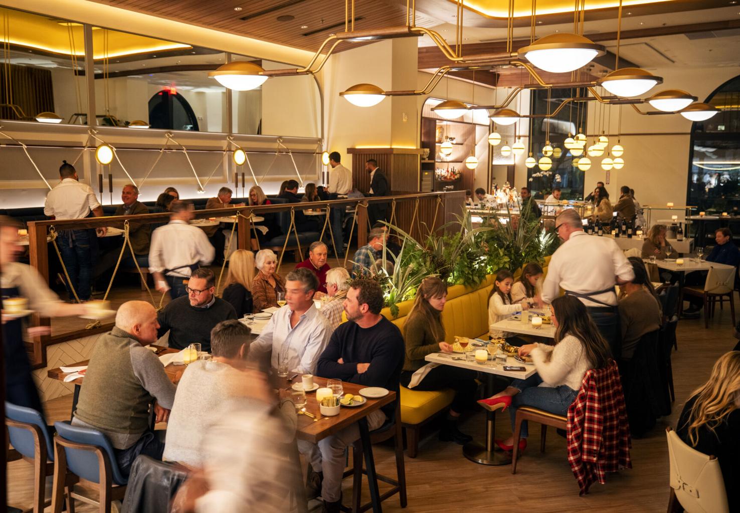 Restaurant review: Costa in Charleston