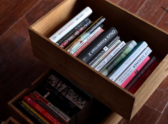 The Itinerant Literate mobile Bookstore is on roll | Photos from The ...