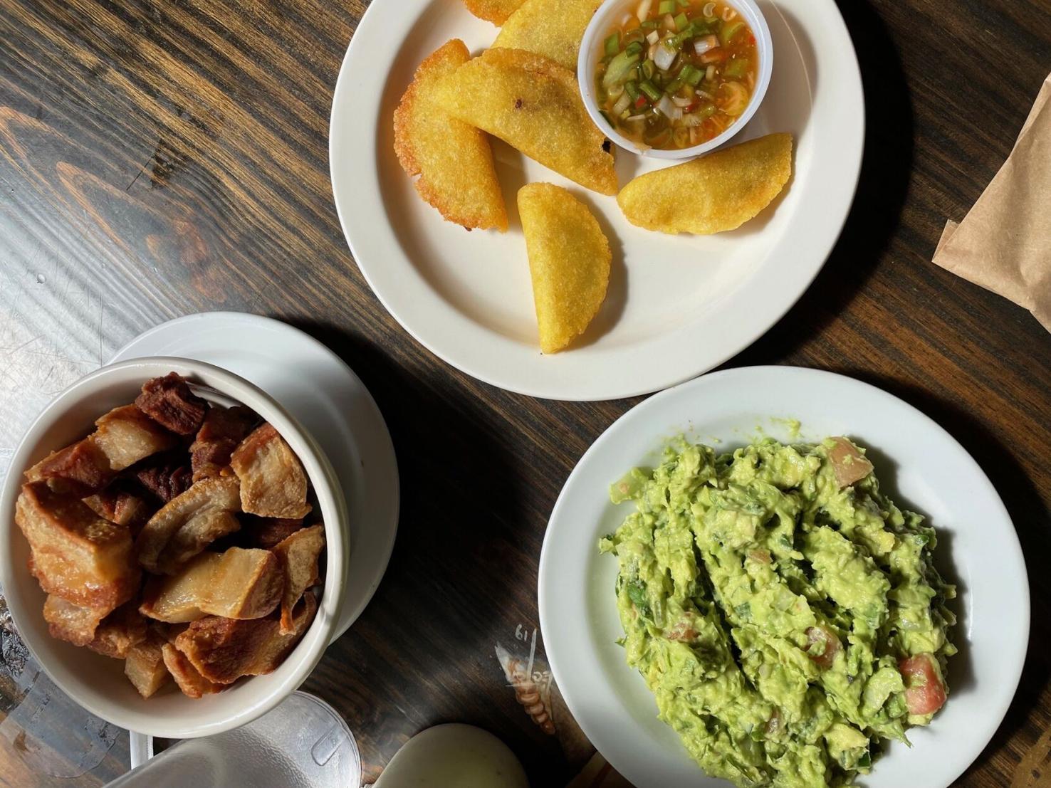 Where to eat lunch in downtown Greenville, South Carolina