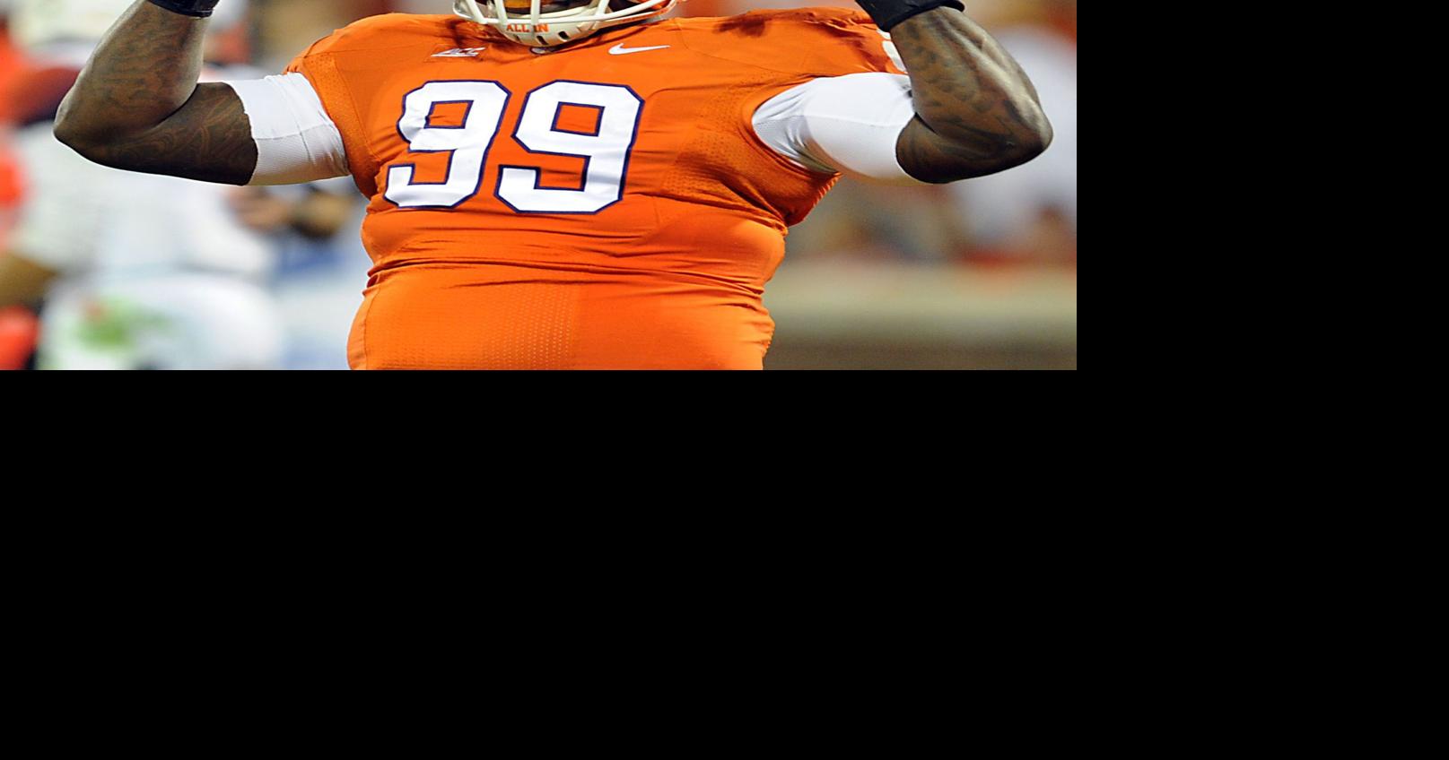 Former Clemson players weigh in on current Tigers at Daniel High Alumni ...