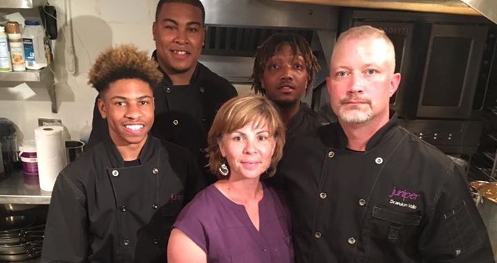 Juniper owners helm meal at NYC restaurant | Features | postandcourier.com