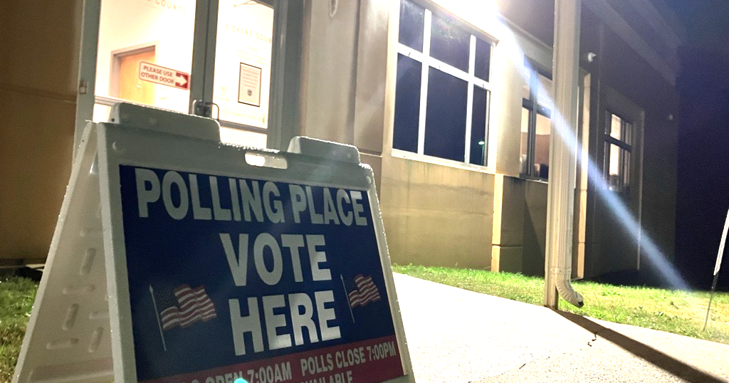 Pickens election official resigns after bashing incumbents
