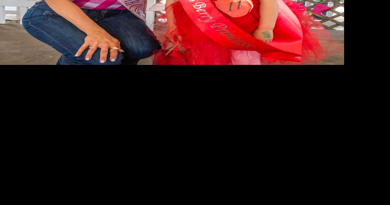 Miss Berry Princess 2018 | News | postandcourier.com