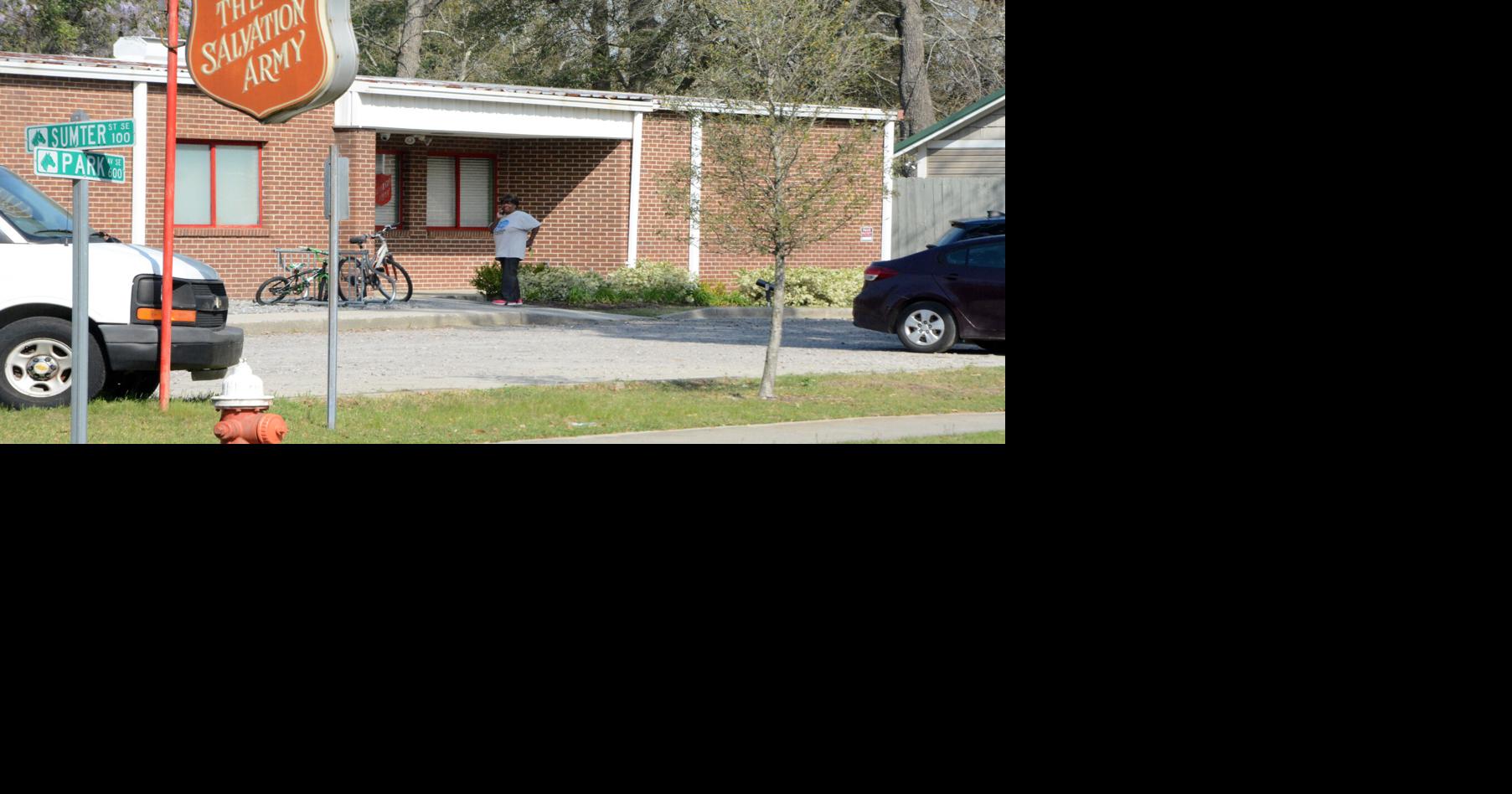 Budget shortfall poses challenge for Salvation Army shelter