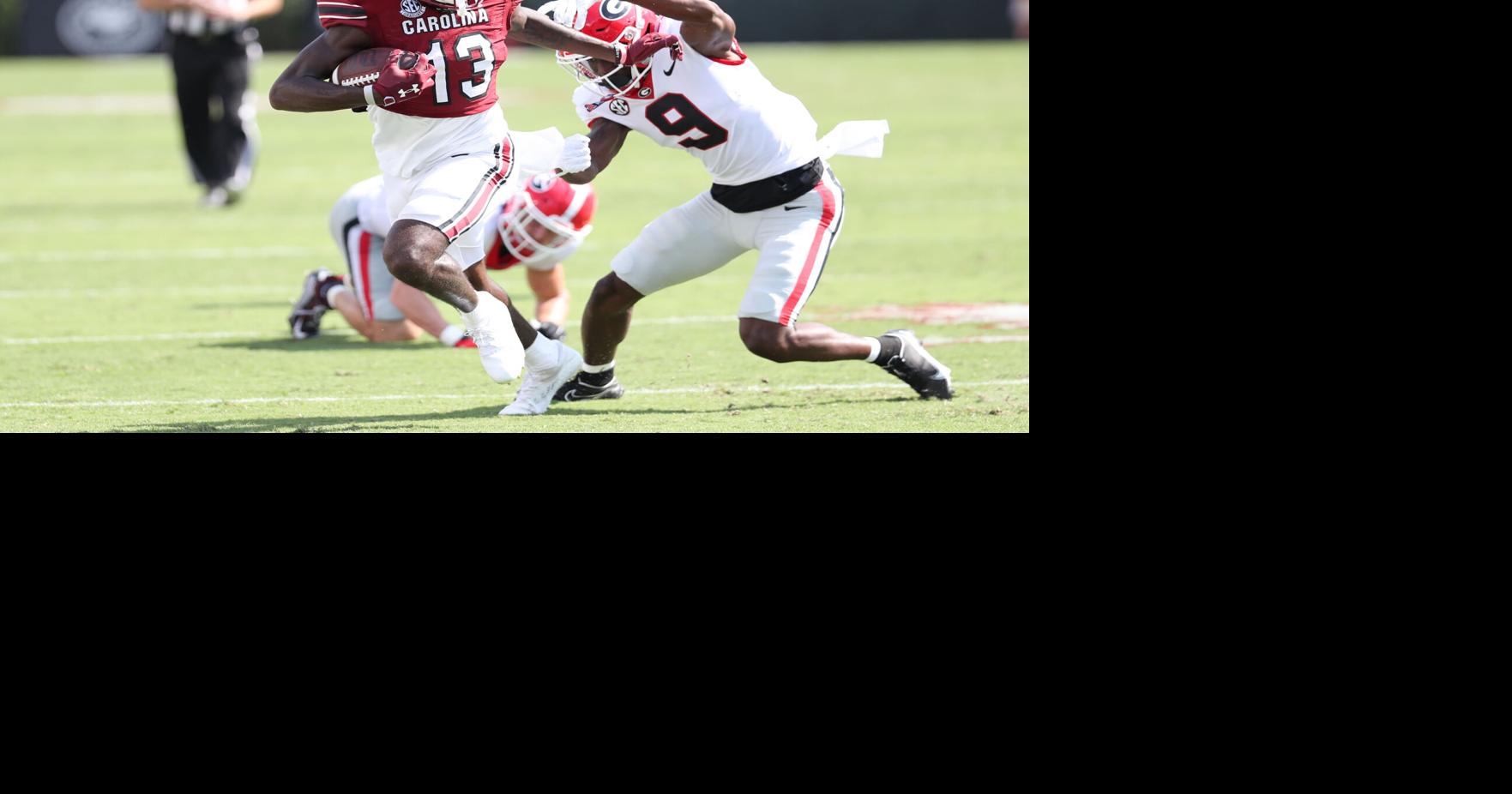 Gamecocks' Jalen Brooks ready to clear any remaining NFL hurdle