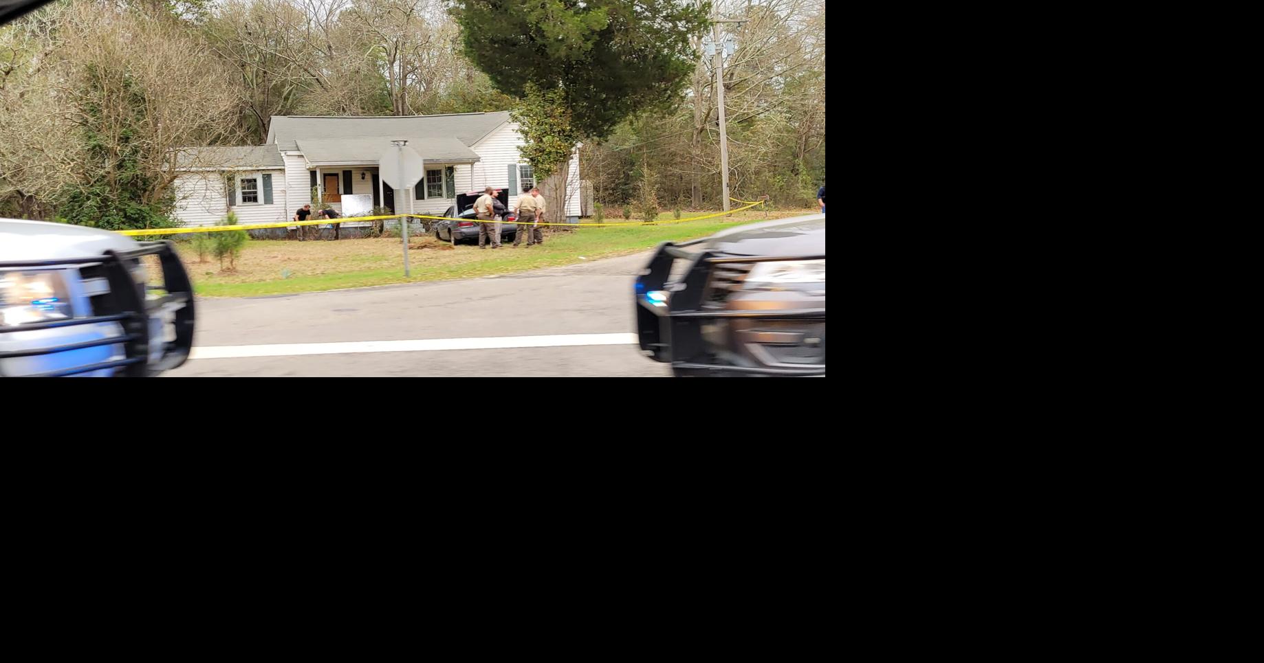 Aiken Man Arrested After New Ellenton Chase That Led To A Police
