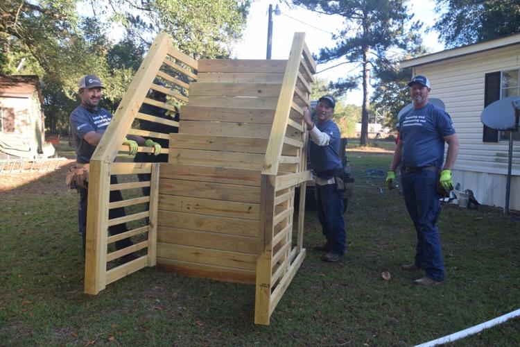 Aiken Electric Cooperative helps people in need through Project Power