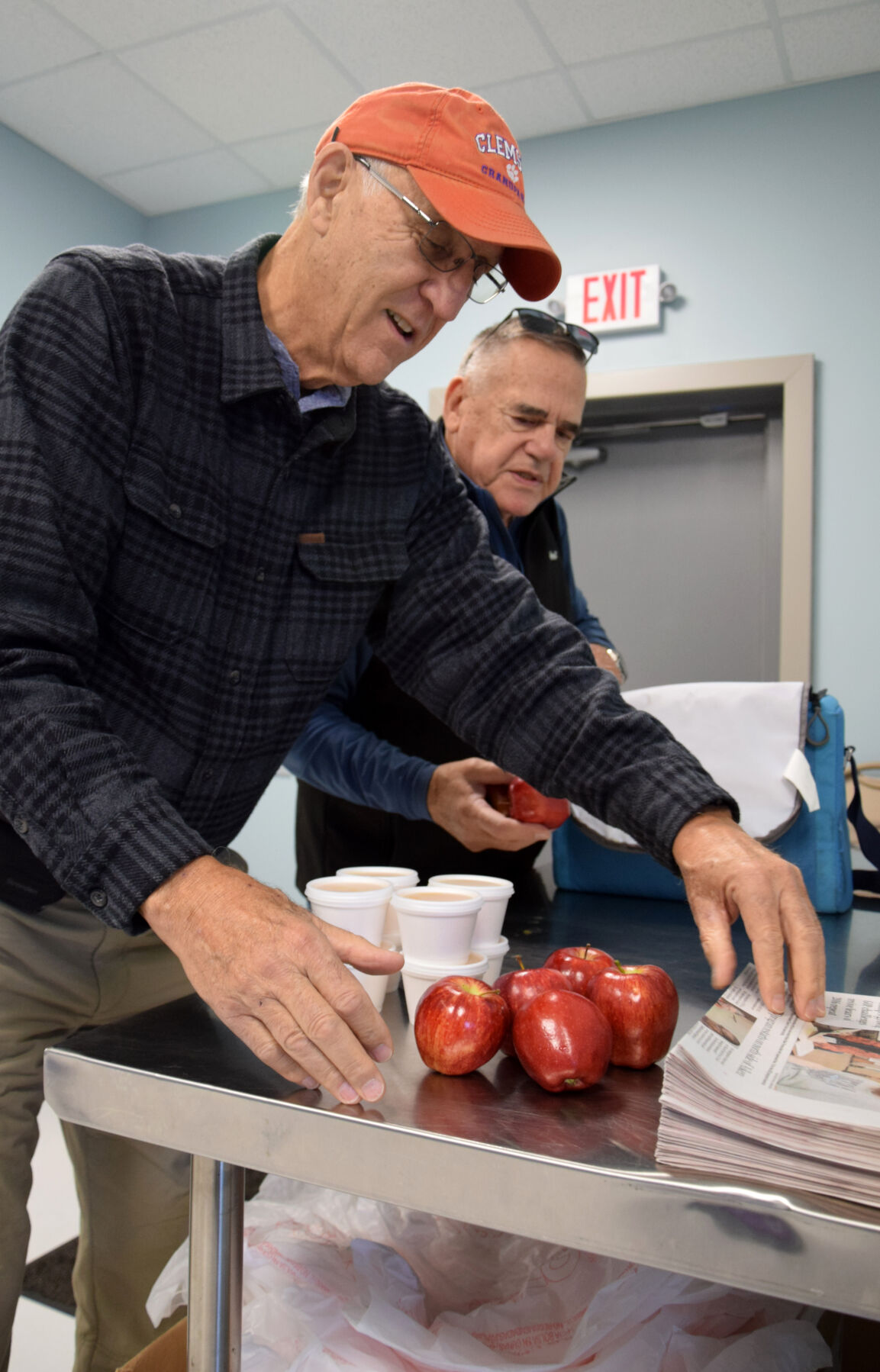 Meals on Wheels volunteers 'become family' for clients in Aiken County ...