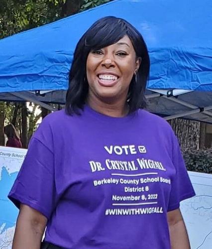 Wigfall resigns from Berkeley BOE, citing health concerns
