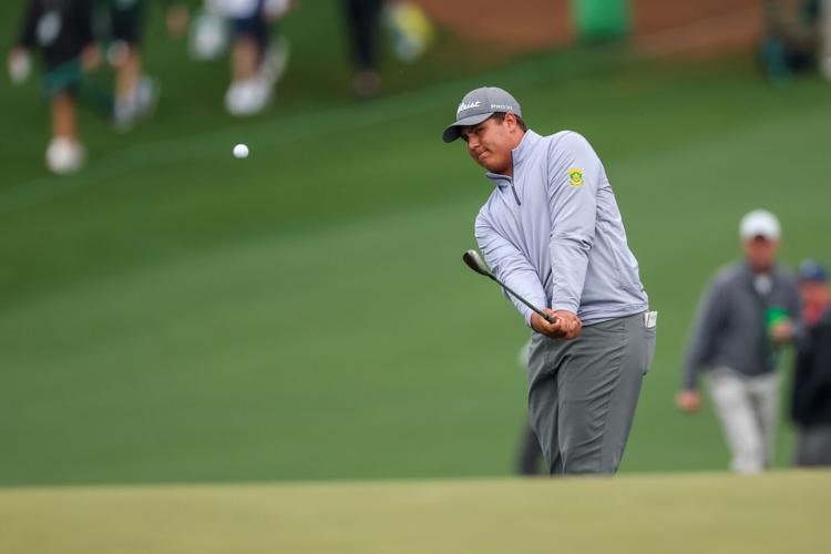 2023 Masters Tournament: Practice Round Day 1 | Sports Photo Galleries ...