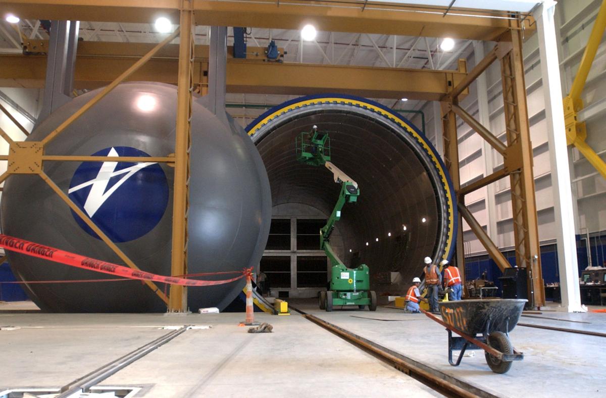 Work on 2nd pressure cooker simmering at Boeing S.C. | Business ...