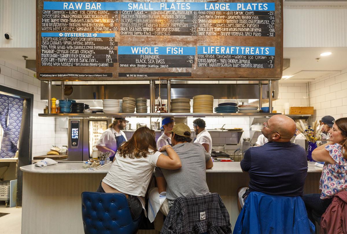 Photos: Chubby Fish draws a line for the menu lineup | Photos from The ...
