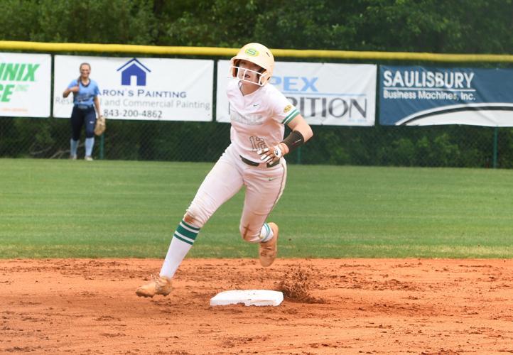 Softball players receive all-state honors