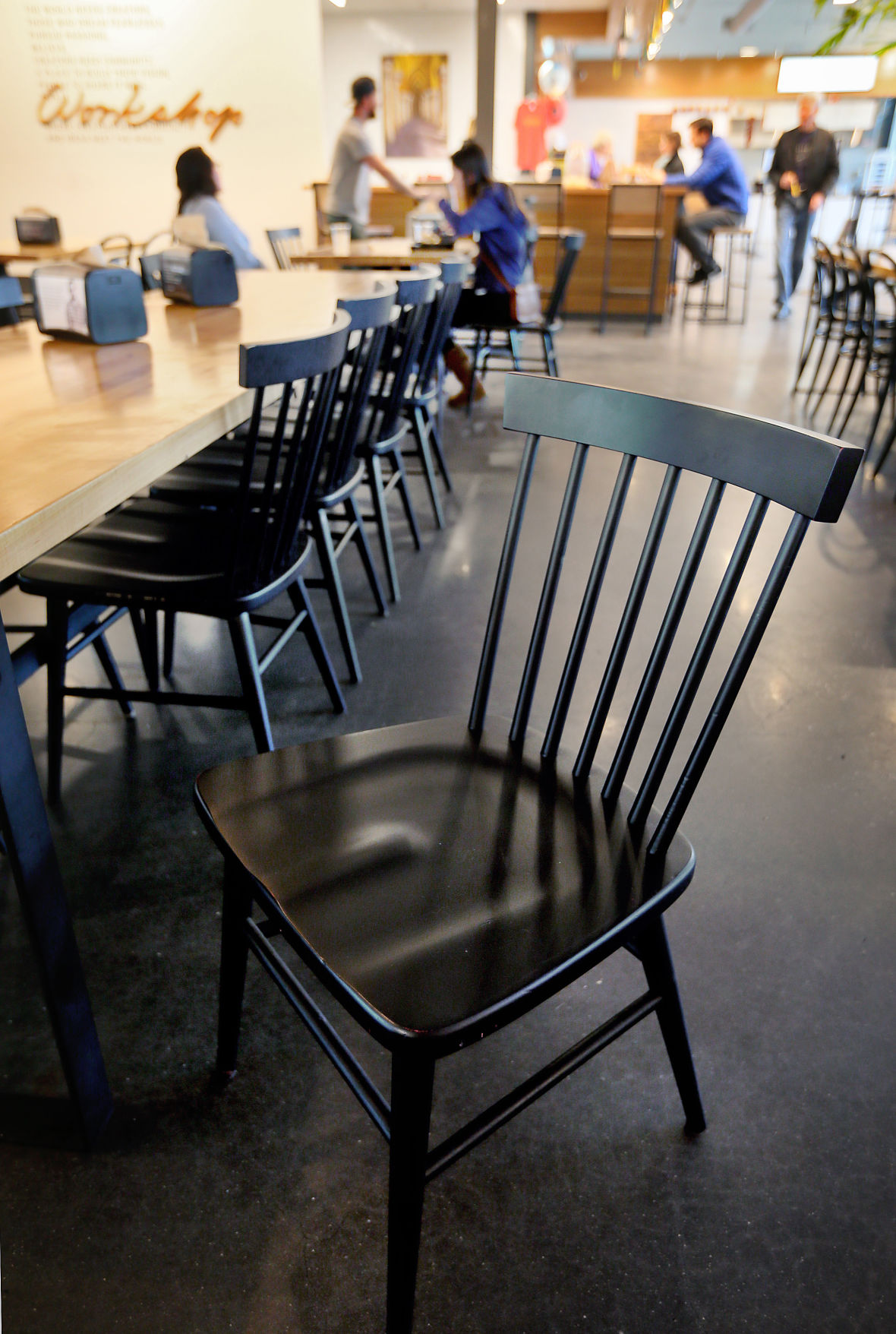 How Charleston restaurants choose their chairs | Food | postandcourier.com