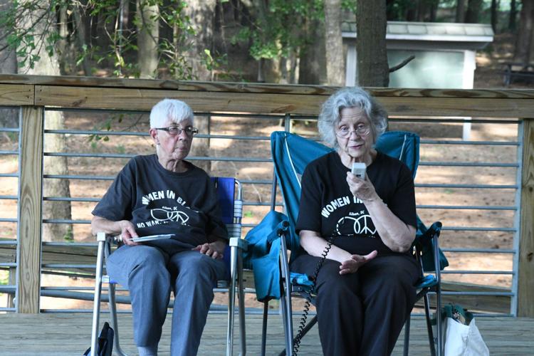 Aiken Women in Black celebrate 20 years of peace vigils