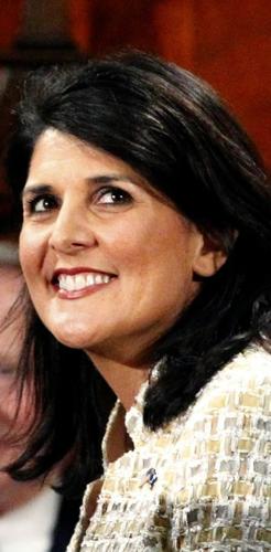 IRS: No investigation into Haley or temple | Archives | postandcourier.com
