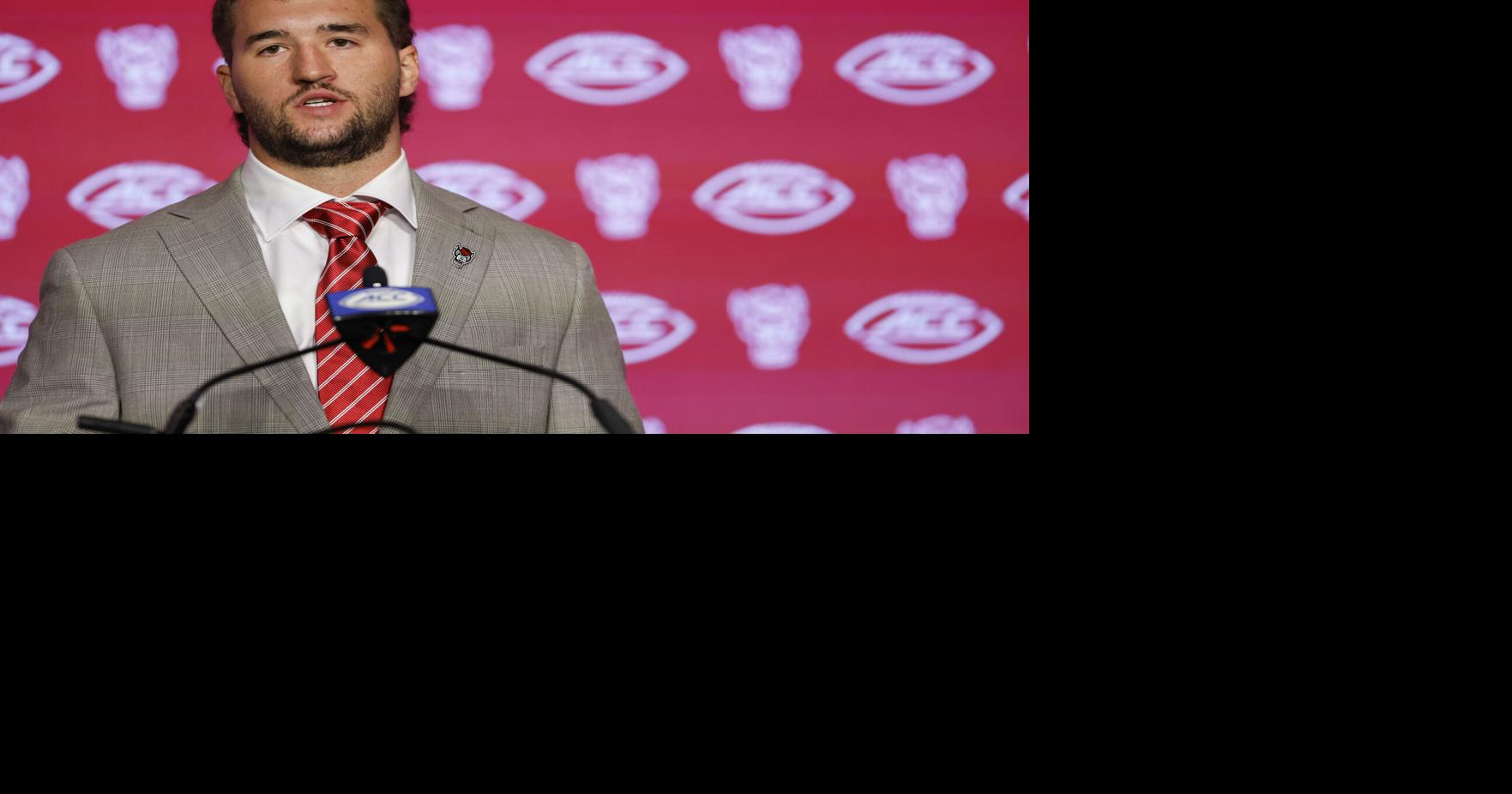 McCall embraces Coastal Carolina past, NC State opportunity