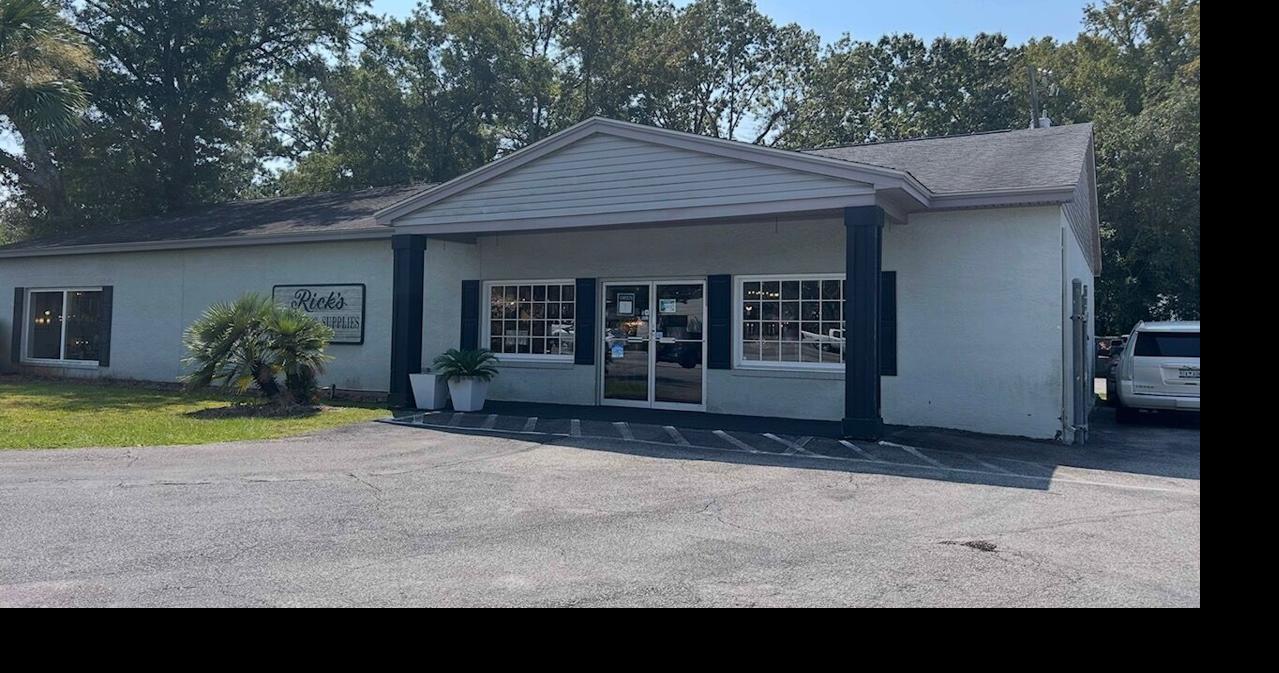 Rick’s Lighting and Home closes Charleston showroom