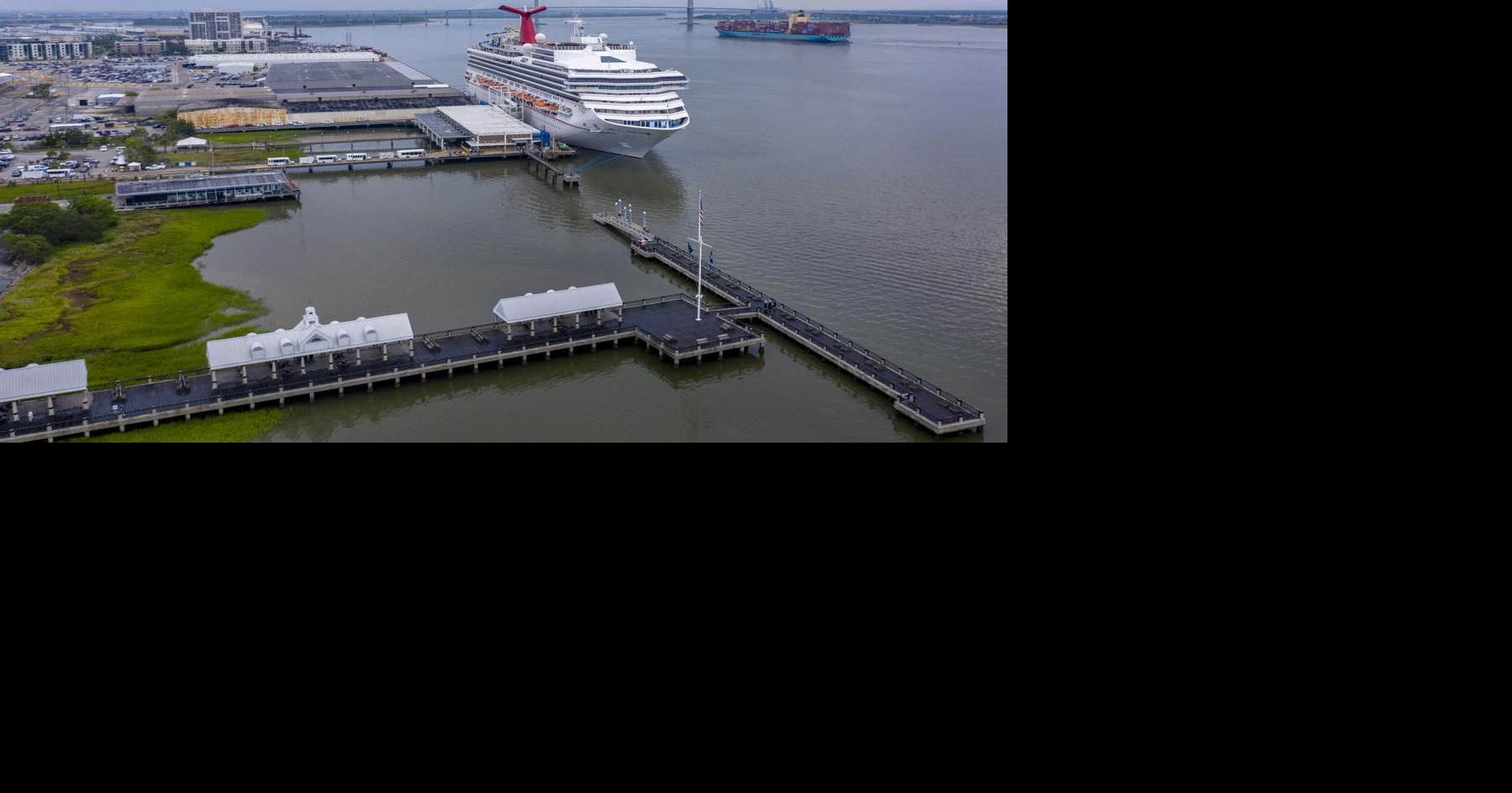 Cruise terminal opponents say Charleston port agency sending ...