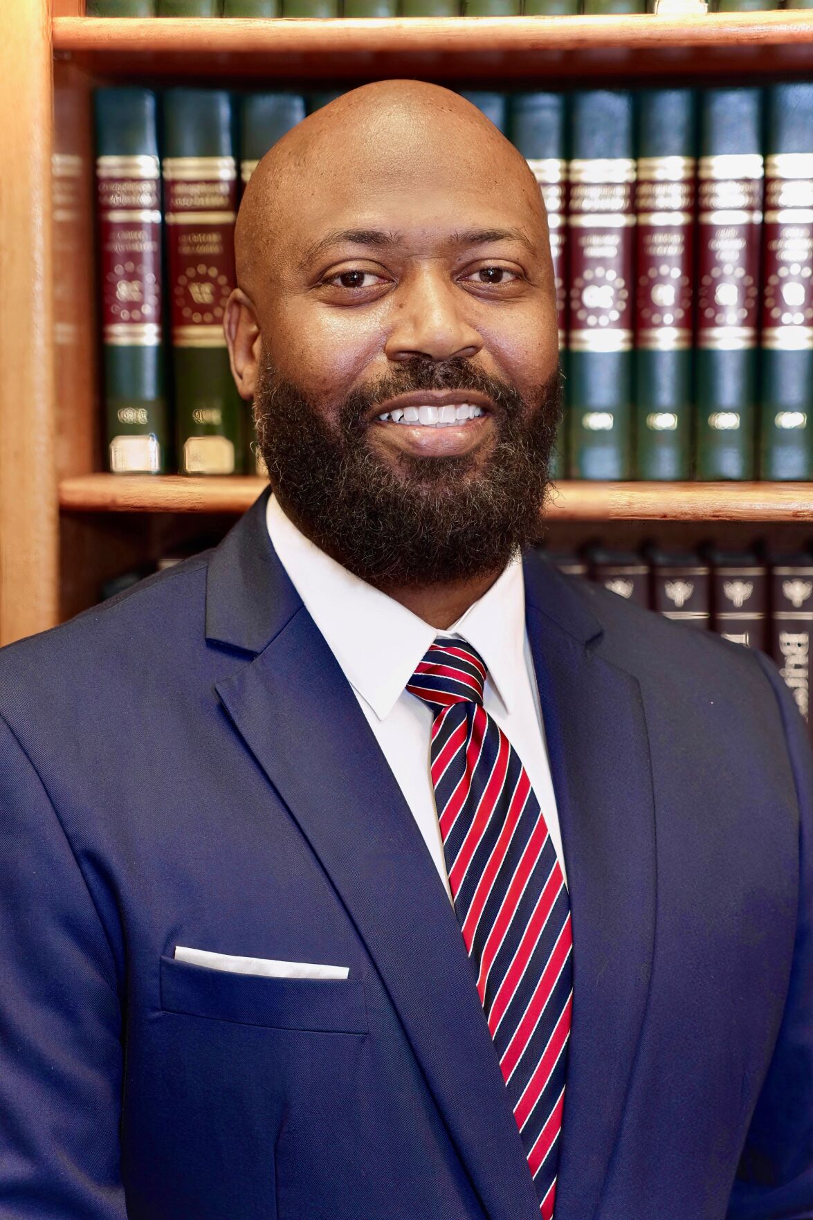Leroy Dingle Jr.: Moncks Corner Town Council