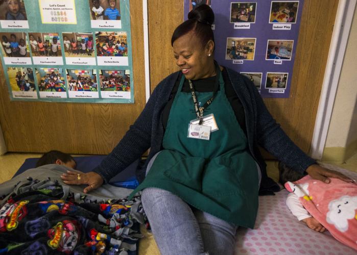 Fort Jackson runs the only 24/7 Army day care in the US. Here's what it ...