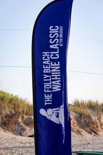 Wahine Wavemakers: Annual Folly Beach competition celebrates women surfers