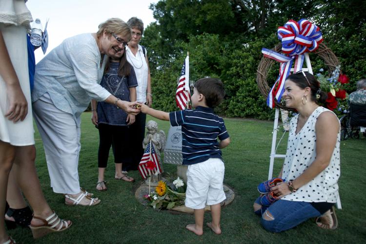 10 years later, nine firefighters killed in Sofa Super Store fire ...