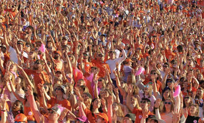 Clemson's kickoff time with Notre Dame on hold | Clemson Tigers Sports ...