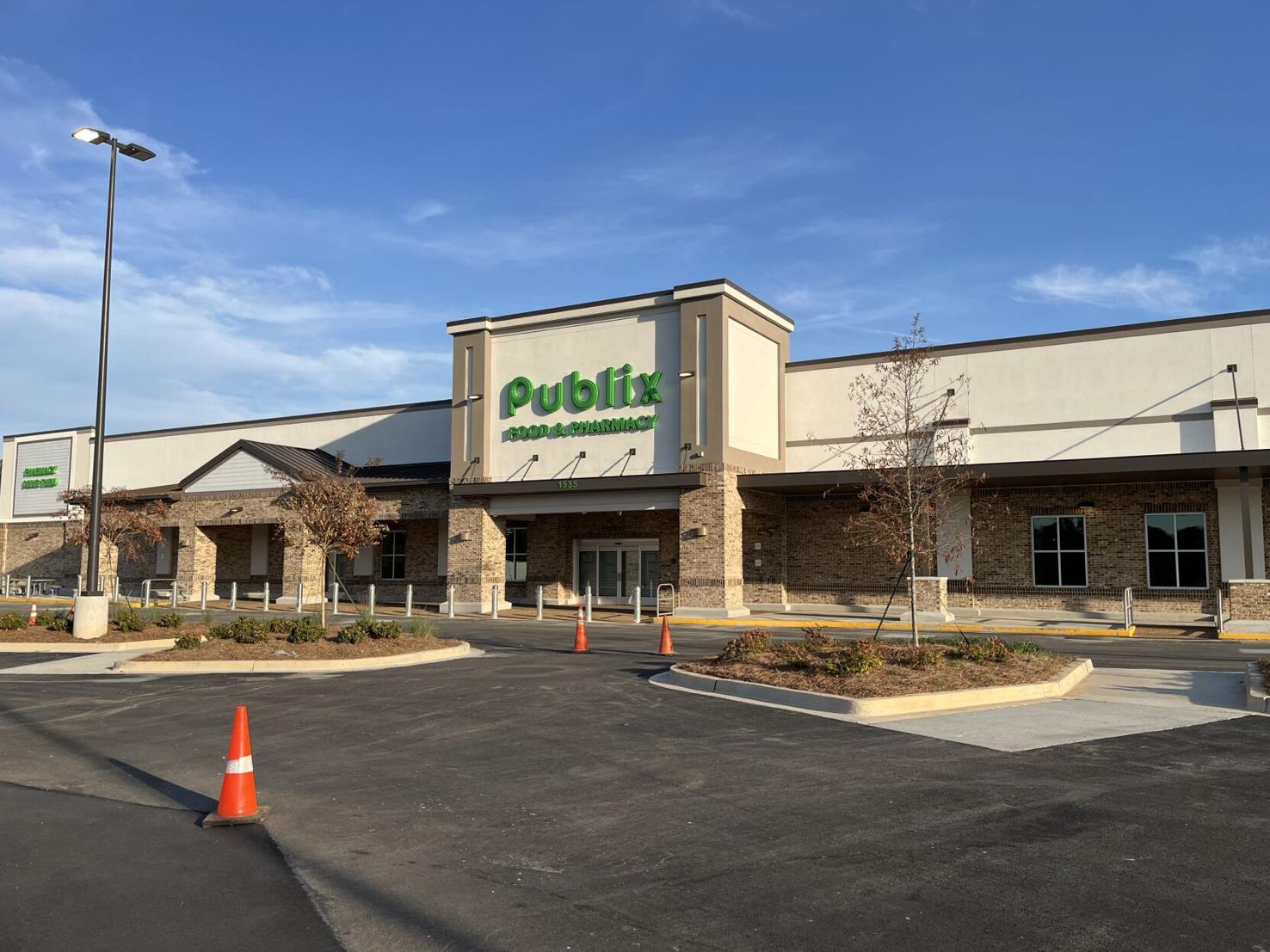 Publix preparing to open second location in Aiken