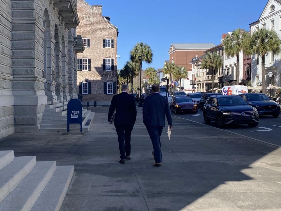 Former Mount Pleasant attorney guilty of $1.5 million fraud