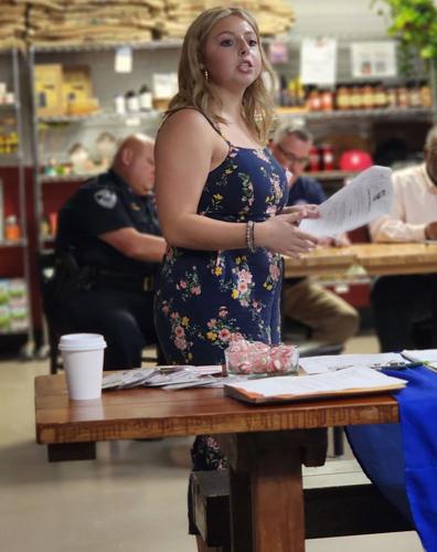 In it together: Police, civilians compare notes at Dignity Project ...