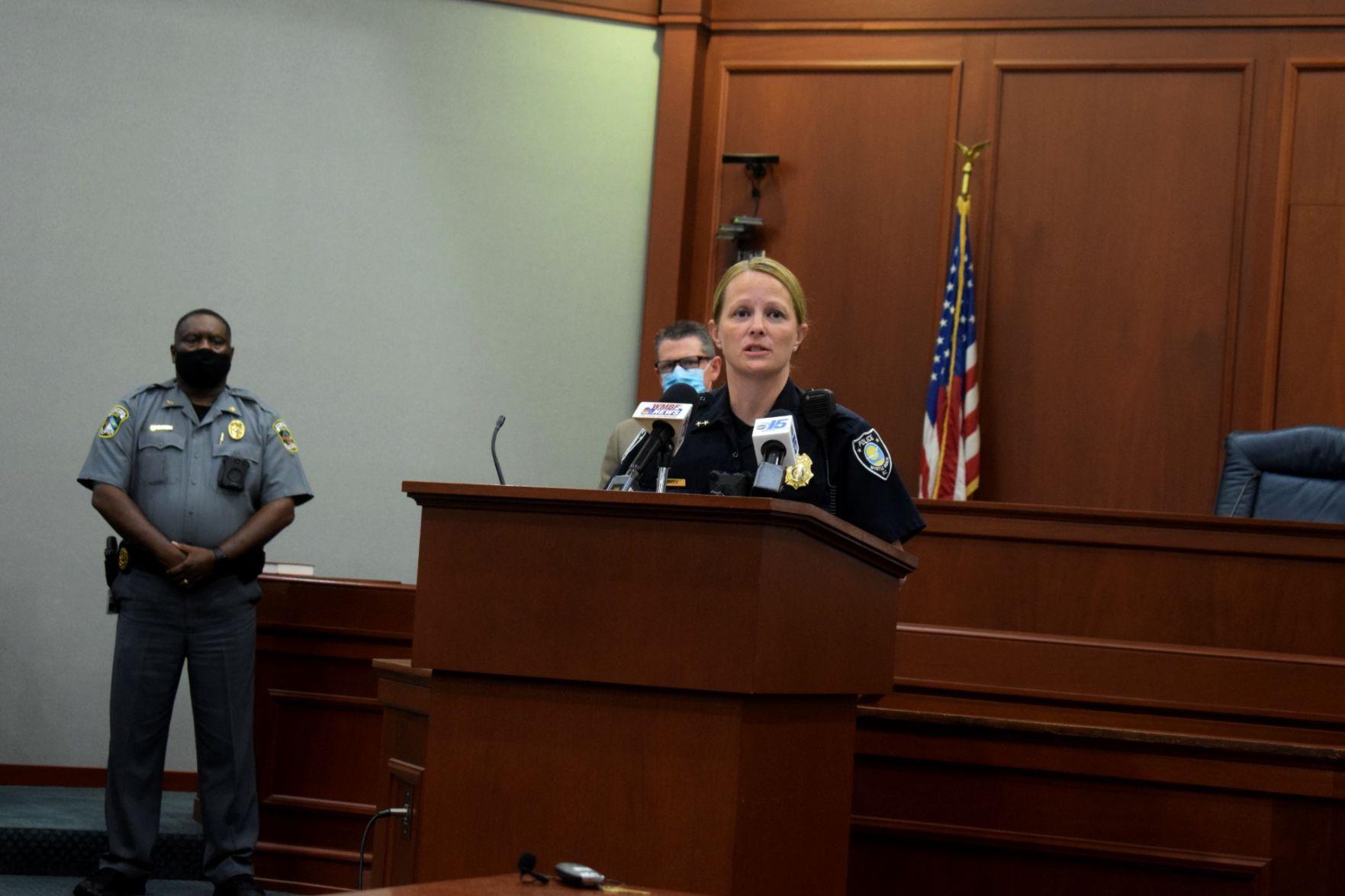 A Broken Branch: Law enforcement arrest 23 suspects in a bust on Horry ...