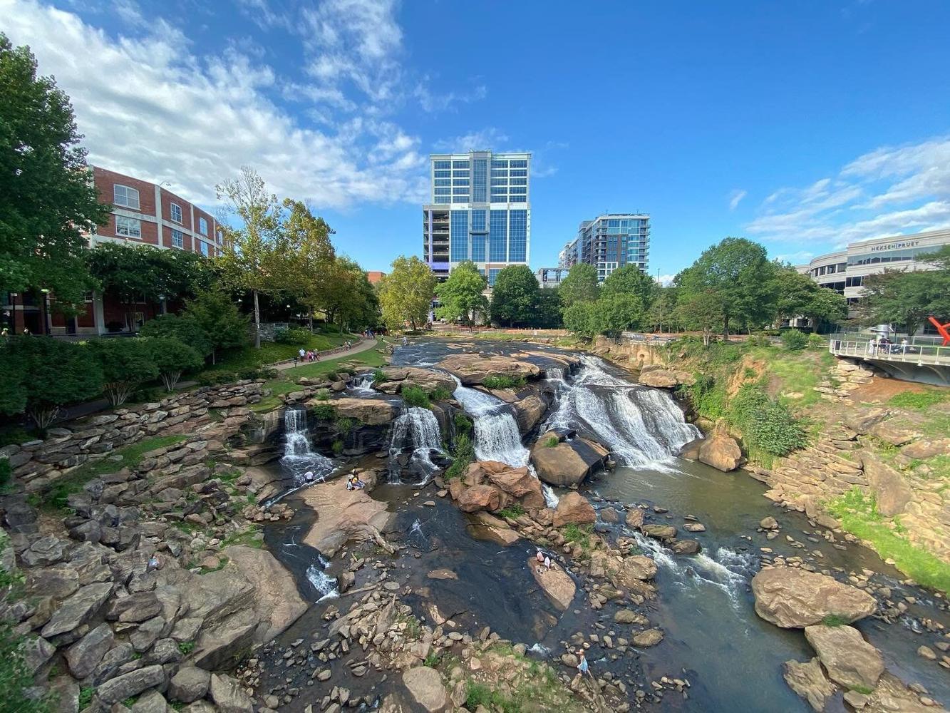 25 Things to do in the Upstate