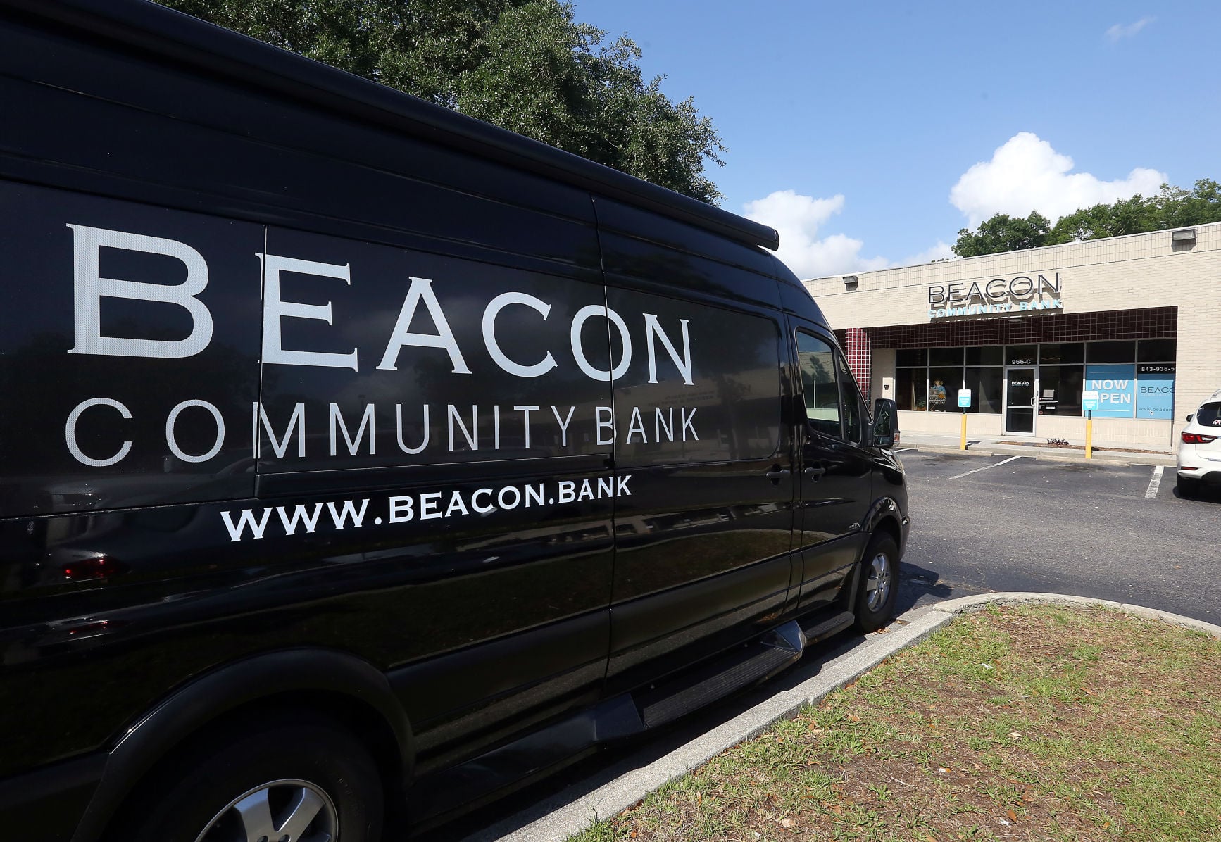 SC's newest startup bank in years is ready to expand its horizons