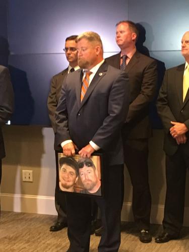 Leader of South Carolina House Opioid Study Committee to resign ...