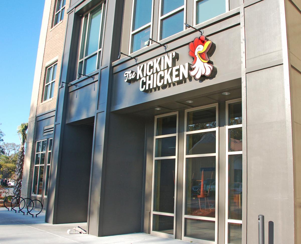 Kickin' Chicken opening its sixth location in Charleston area by June ...