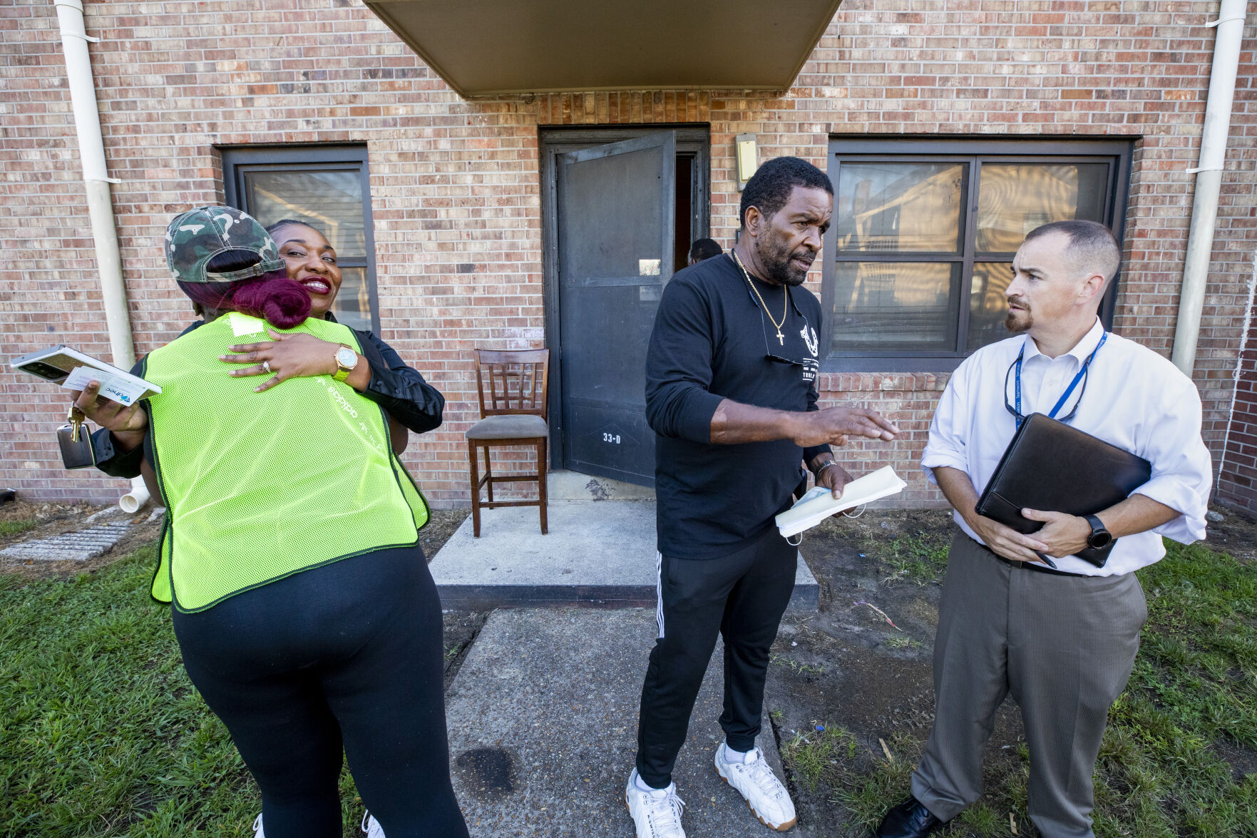 Rep. Wendell Gilliard seeks reelection