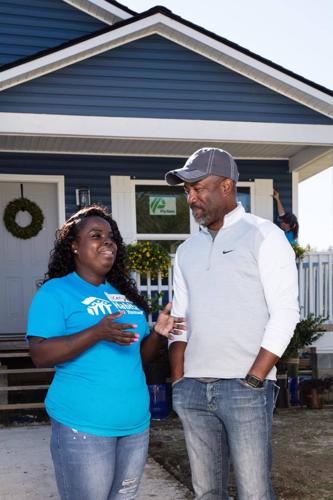 Darius Rucker building 15 homes in North Charleston for Habitat for ...
