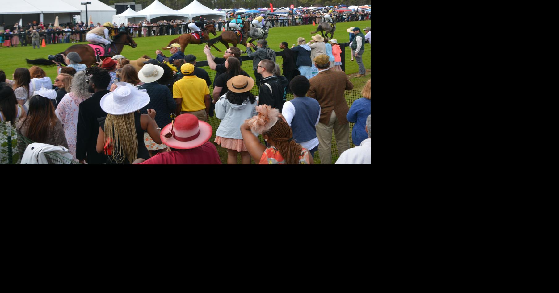 Aiken Steeplechase continues tradition of spring racing