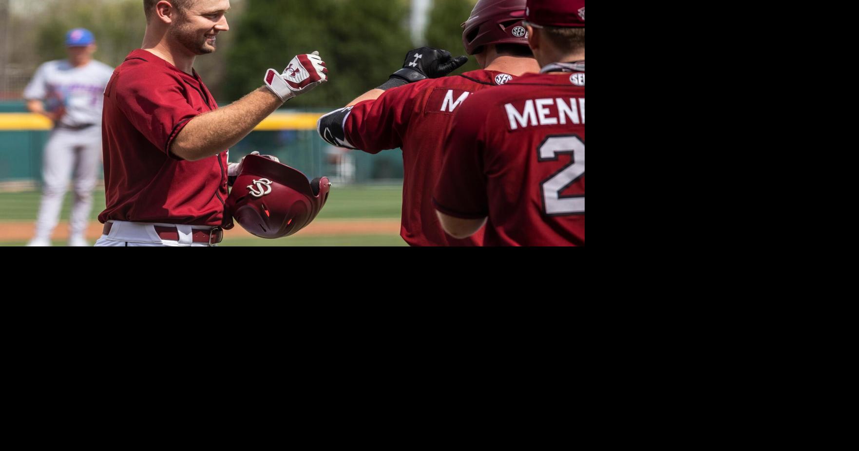 Gamecocks' 'grandpa' in the outfield: Andrew Eyster couldn't walk away ...