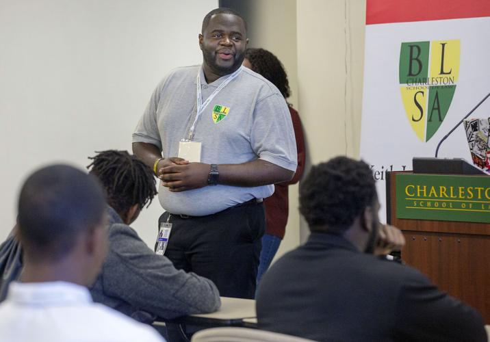 Charleston School of Law still recovering from turbulence
