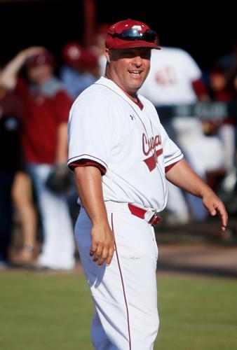 Chad Holbrook agrees to new five-year contract with College of Charleston