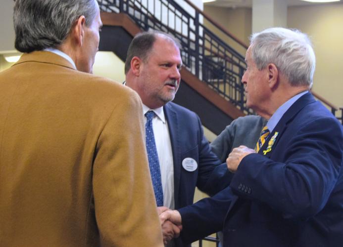 Congressman Joe Wilson promotes 2026 agenda in North Augusta