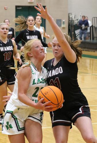 Budding Bishops show maturation in win over Wando | Sports ...